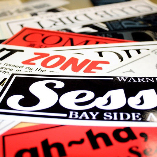 Mega Drift Slap Pack – driftstickers