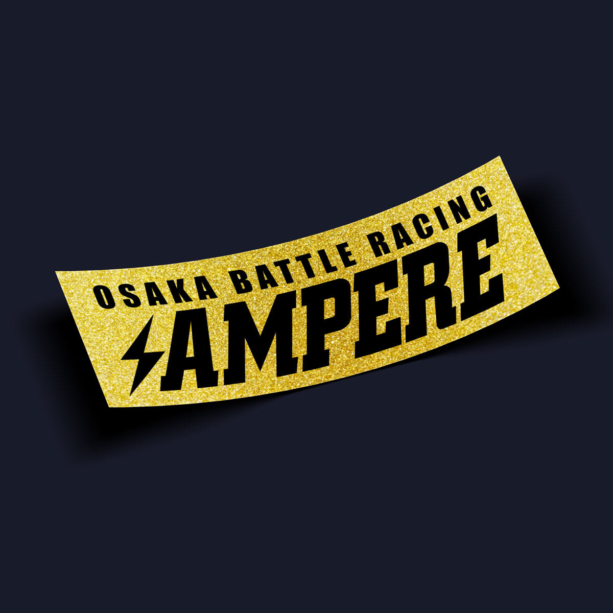Osaka Battle Racing – driftstickers