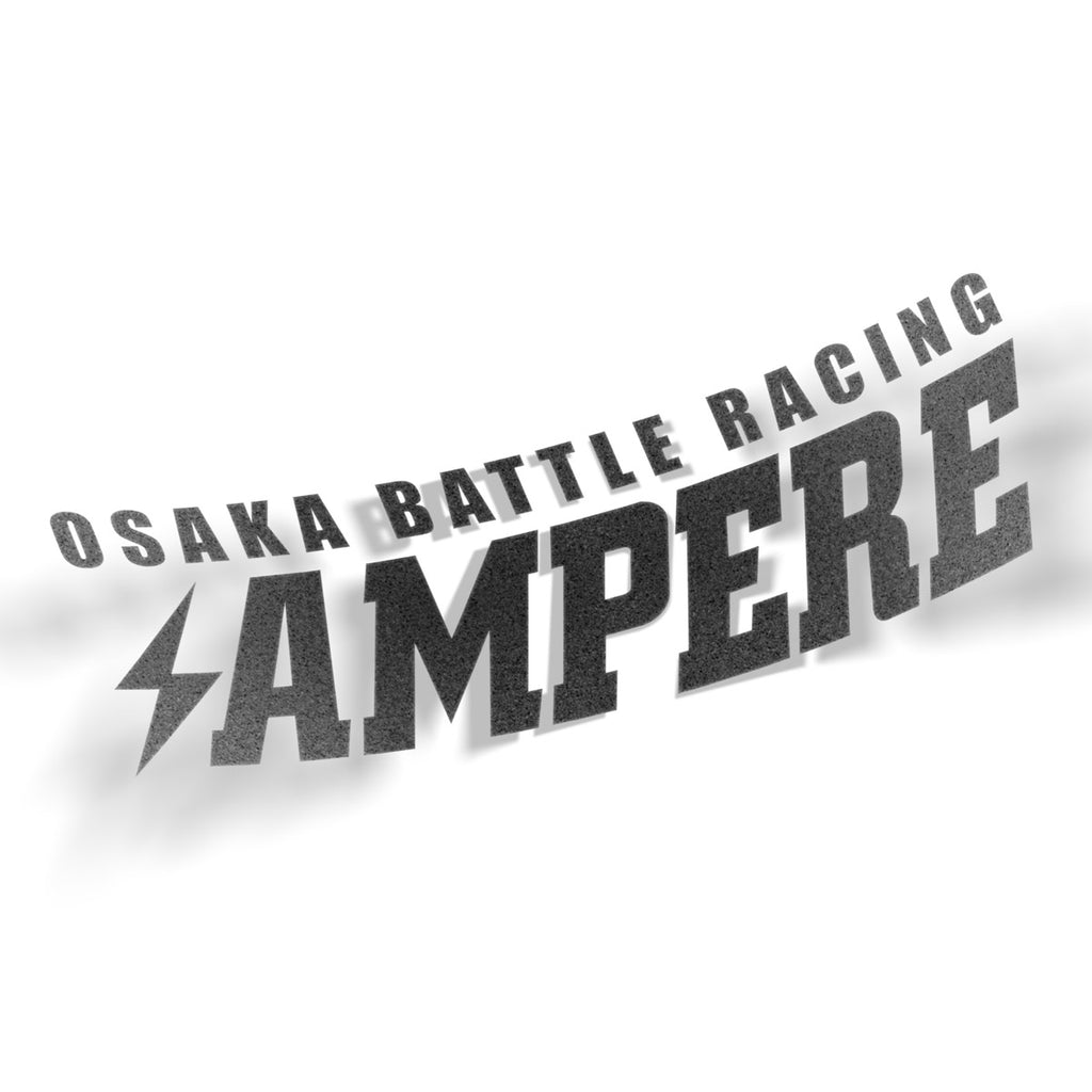 Osaka Battle Racing Ampere – driftstickers