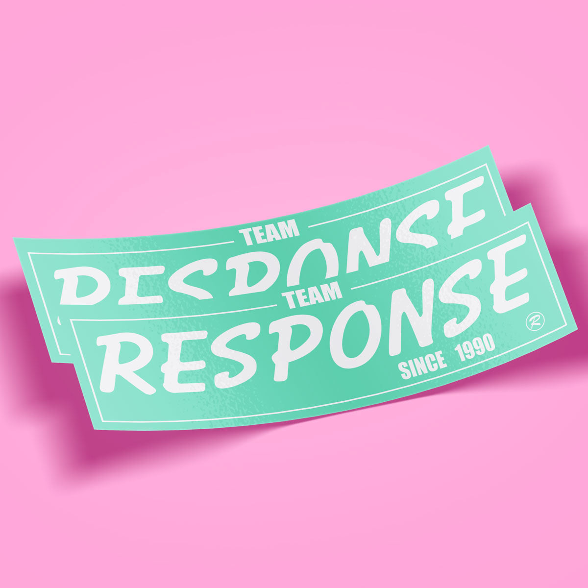 TEAM RESPONSE – driftstickers