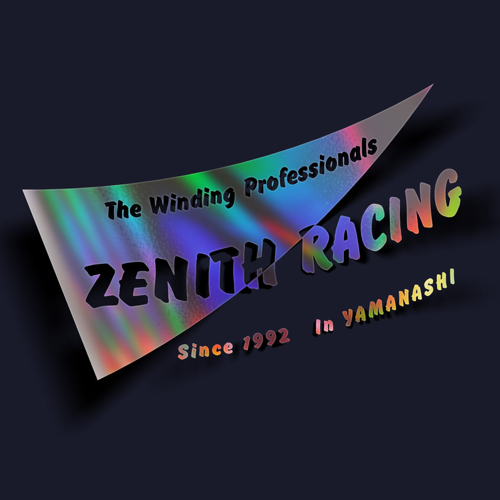 Zenith Racing – driftstickers