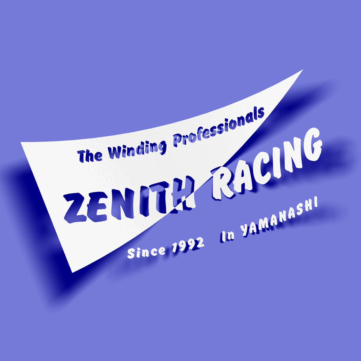 Zenith Racing – driftstickers