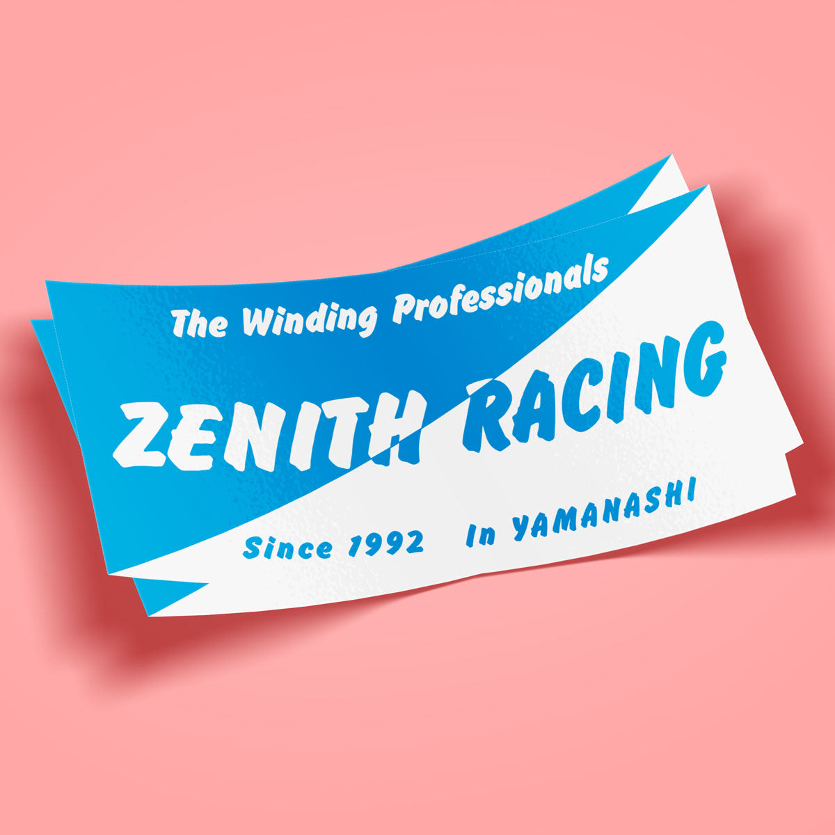 Zenith Racing – driftstickers