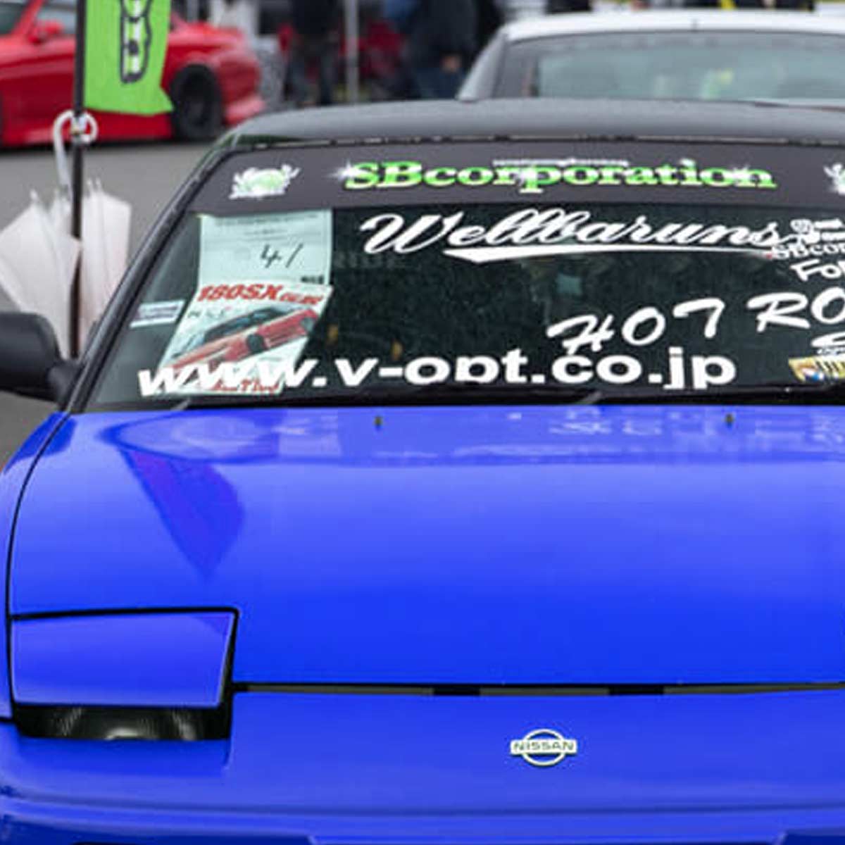 V-Opt D1 decal *SOLD OUT* – driftstickers